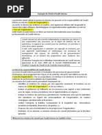 Fiche de Poste | PDF | Audit interne | Audit