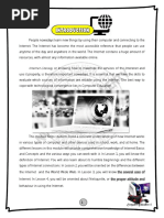 Netiquette Lesson Plan | PDF | Etiquette | Educational Technology