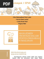 Faktor Konversi Mentah-Matang Terbaru | PDF