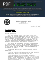 Secret Service Ranks and Purposes | PDF | National Security | Government