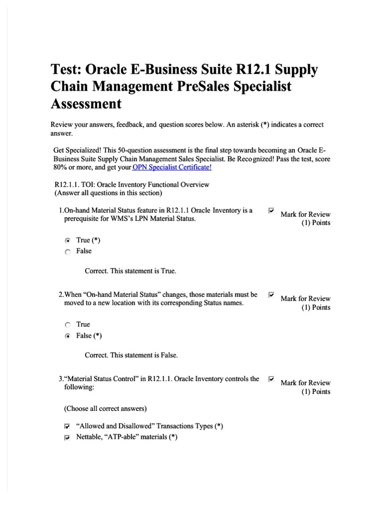 Qdoc - Tips - Kunci Jawaban Supply Chain Management Presales Spe | PDF ...