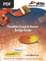 Flex Circuit Design Guide | PDF | Printed Circuit Board | Electromagnetism