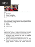 Contoh Soal HOTS Level C4-C6 | PDF