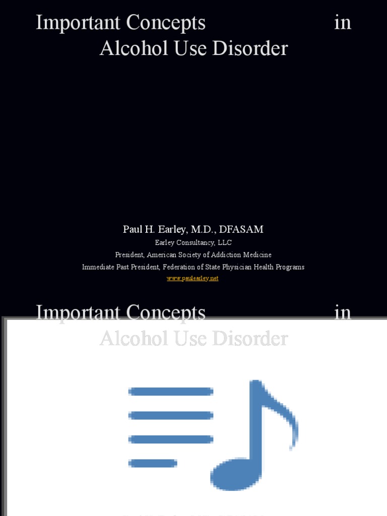 Understanding Alcohol Use Disorders | PDF | Alcoholism | Substance Abuse