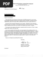 SAP Overview for DoD Personnel | PDF | United States Department Of ...