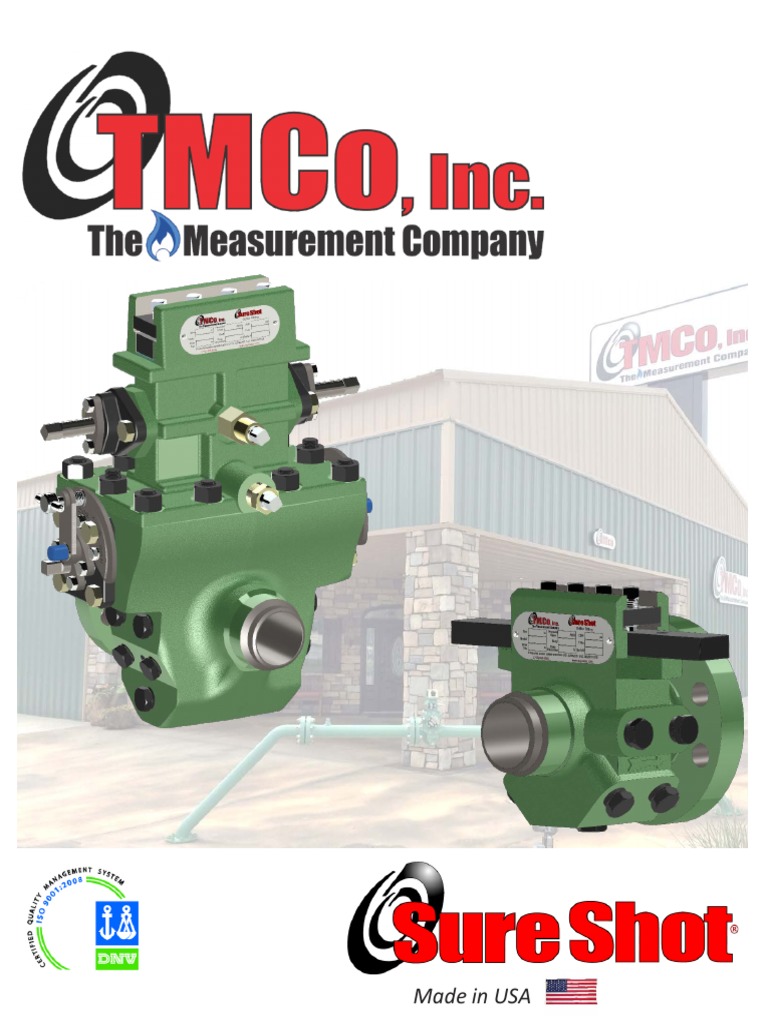 TMCo Sure Shot Brochure 2018 Hi Res | PDF | Electrical Connector | Screw