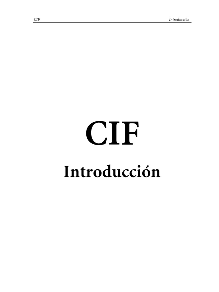 Cif Introduccion | PDF | Invalidez | Clasificación estadística internacional de enfermedades y ...