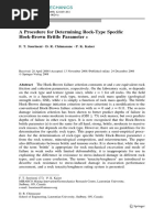 RocLab: Rock Mass Strength Software Guide | PDF | Microsoft Excel ...