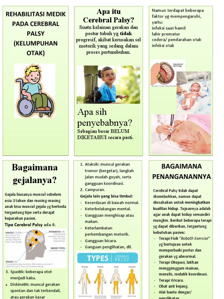 Leaflet CP FIX | PDF