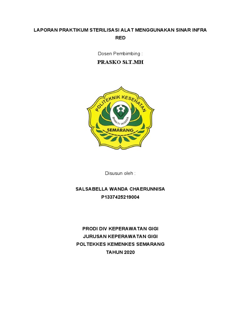 INFRA REd | PDF | Pengembangan Diri | Kesehatan Holistik