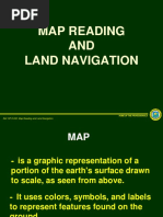 USMC Land Navigation Handbook | PDF