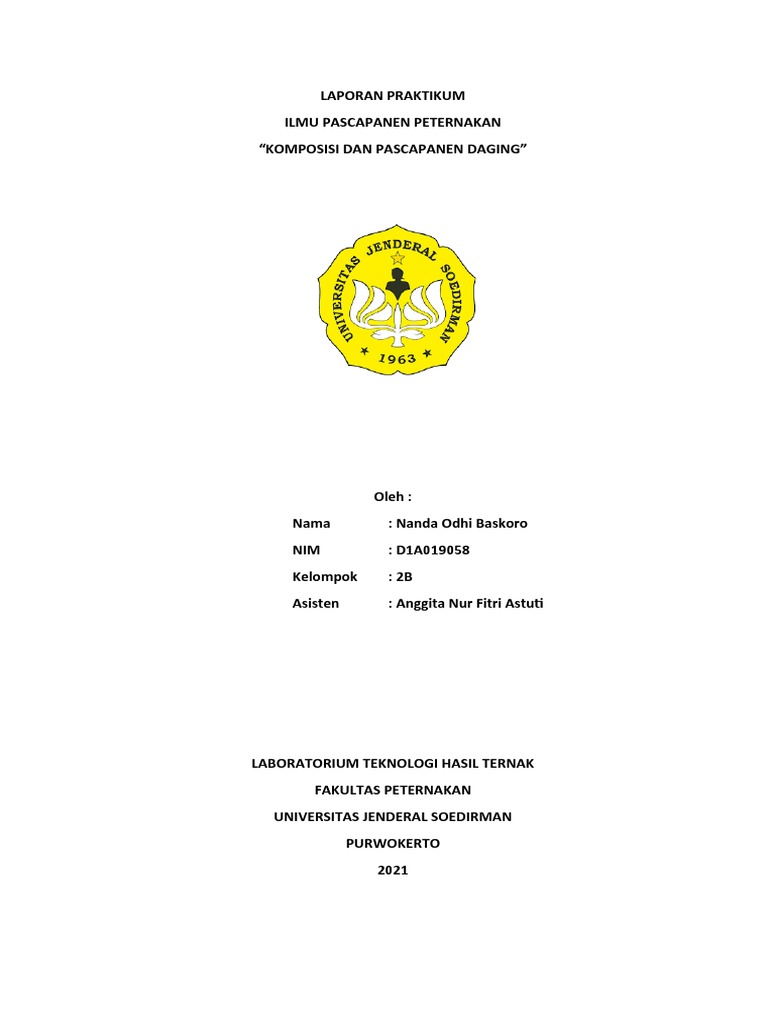 (PLS) Daging | PDF | Kesehatan Holistik