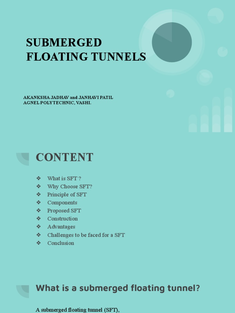 Submerged Floating Tunnels Overview | PDF | Buoyancy | Civil Engineering