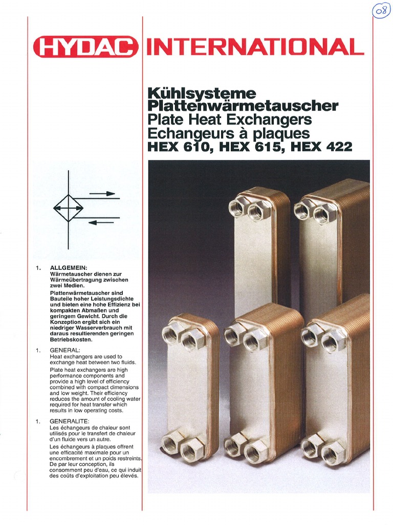 HYDAC | PDF