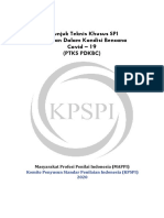 KEPI & SPI: Standar Penilaian Indonesia 2018 | PDF