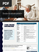 Validación de la Escala de Fried en Español | PDF | Investigación ...