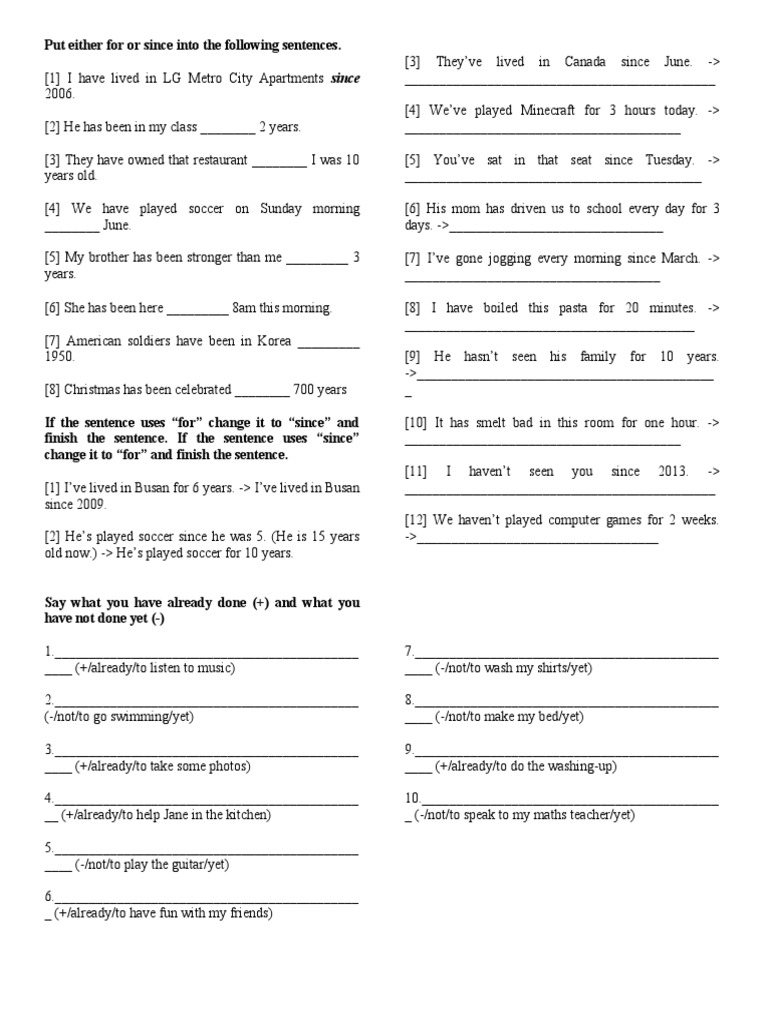 Past Simple Test | PDF