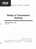 BS 7608-2014 Guide To Fatigue Design and Assessment of Steel Products | PDF