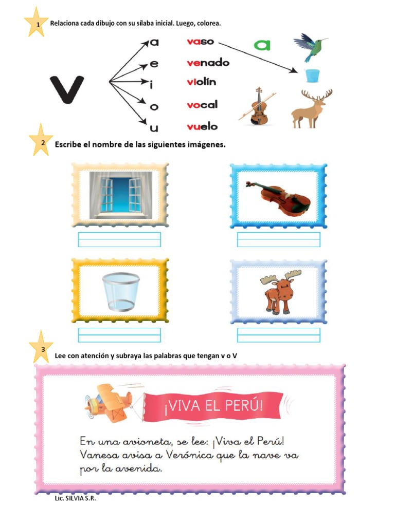 Consonante v. | PDF | Estudios de idiomas extranjeros | Poesía