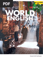 WORLD ENGLISH INTRO 3rd Edition - Students Book (Comprimido) | PDF