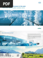 Cobas® 8000 Modular Analyzer Series | PDF | Blood Plasma | Immunoassay