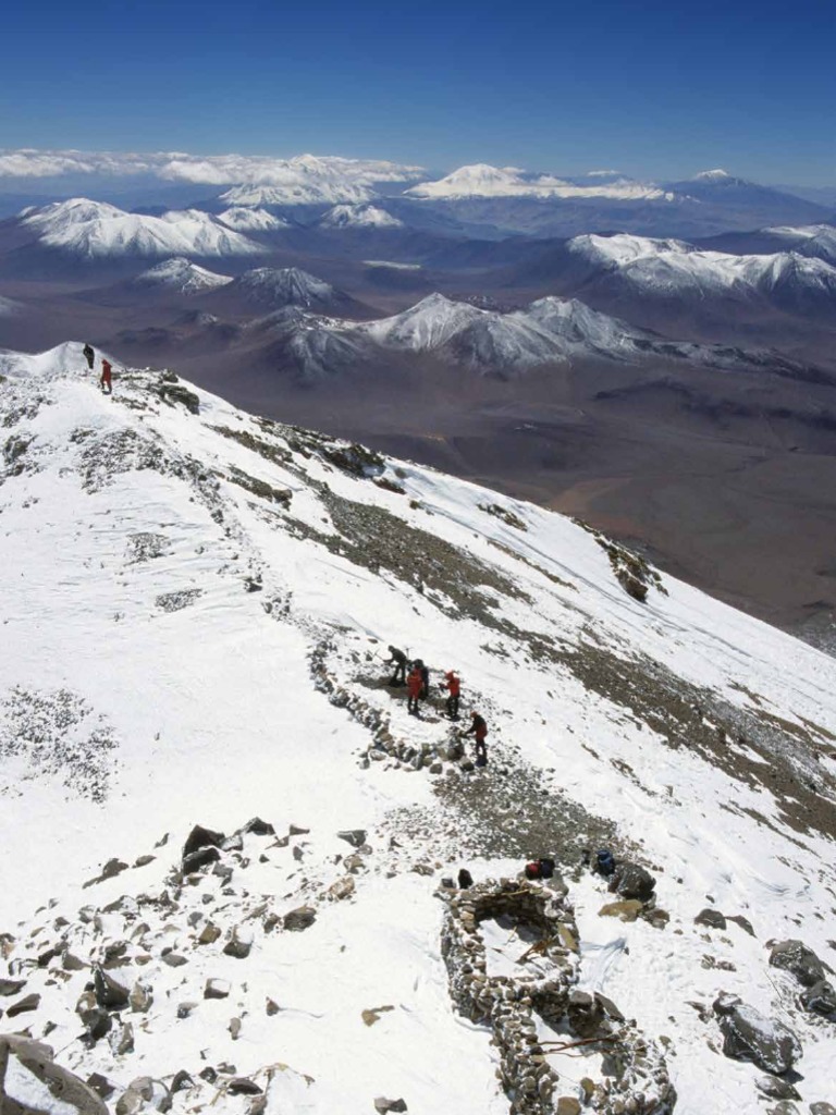 Frozen Mummies Andes | PDF | Archaeology | Science