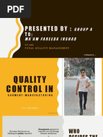 Daily Cutting Report | PDF