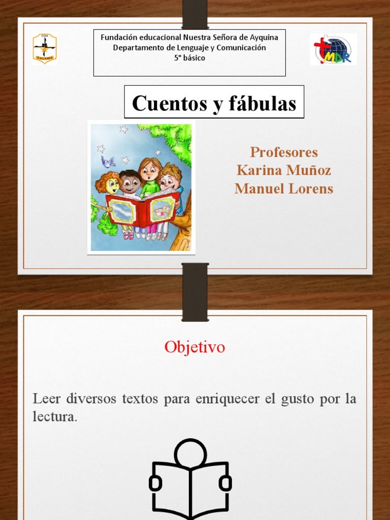 El Cuento y La Fabula | PDF | Narrativa | Fábula