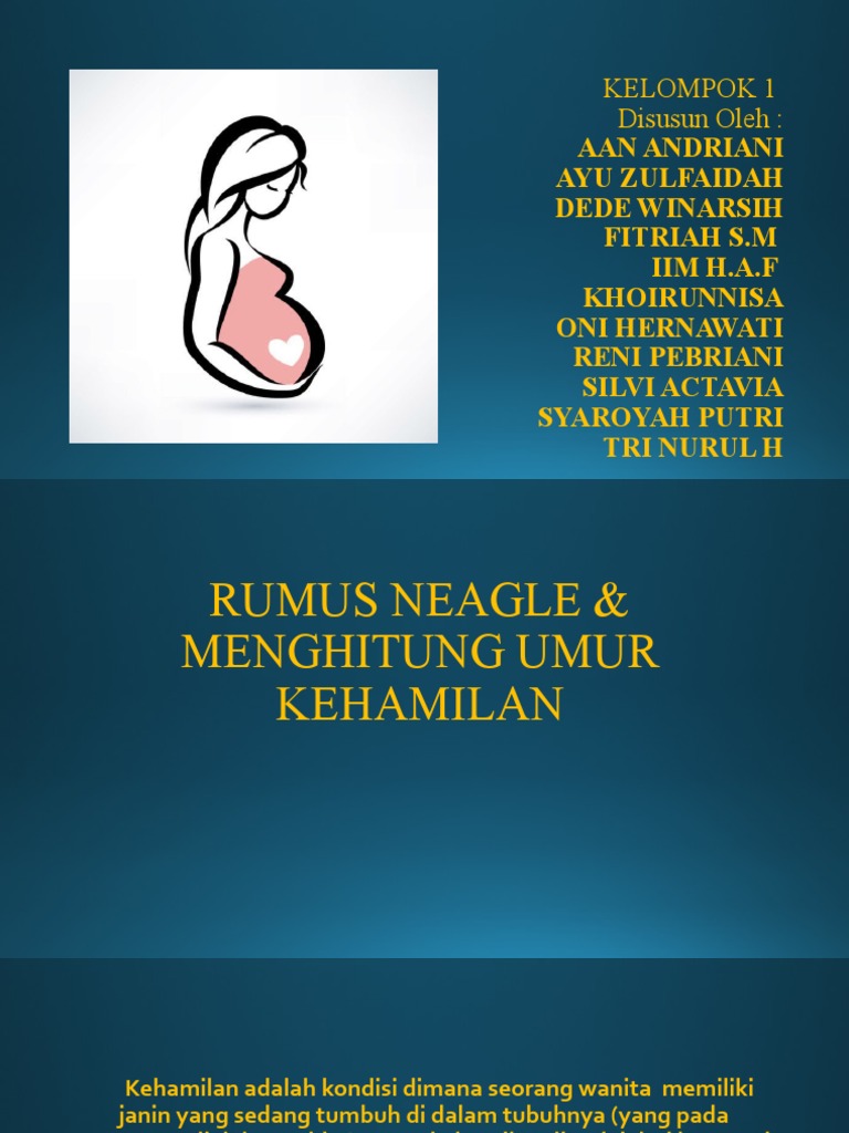 Rumus Neagle | PDF