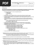 Manual Tkinter PDF | PDF | Python (lenguaje de programación) | Ventana ...