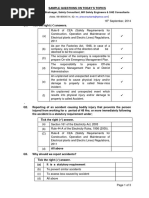 Ammended CDA Rules | PDF