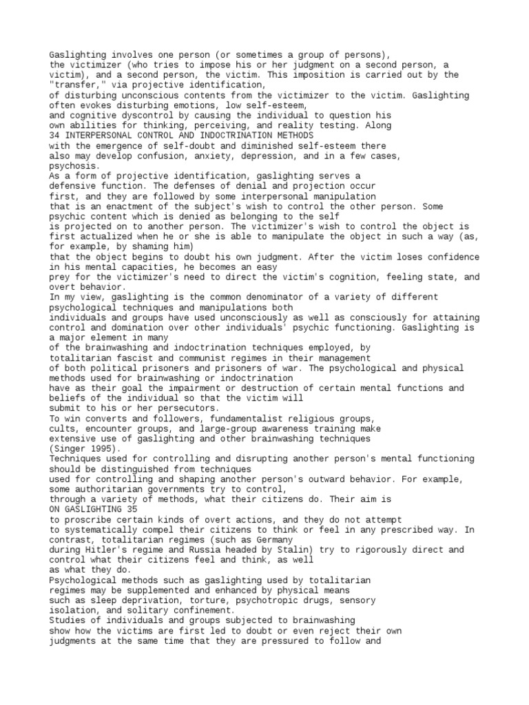 Gash Lighting | PDF | Psychotherapy | Psychiatry