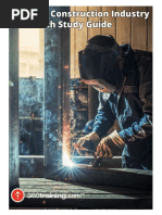 OSHA 10 Hour General Industry Final Exam Answer Key | PDF ...