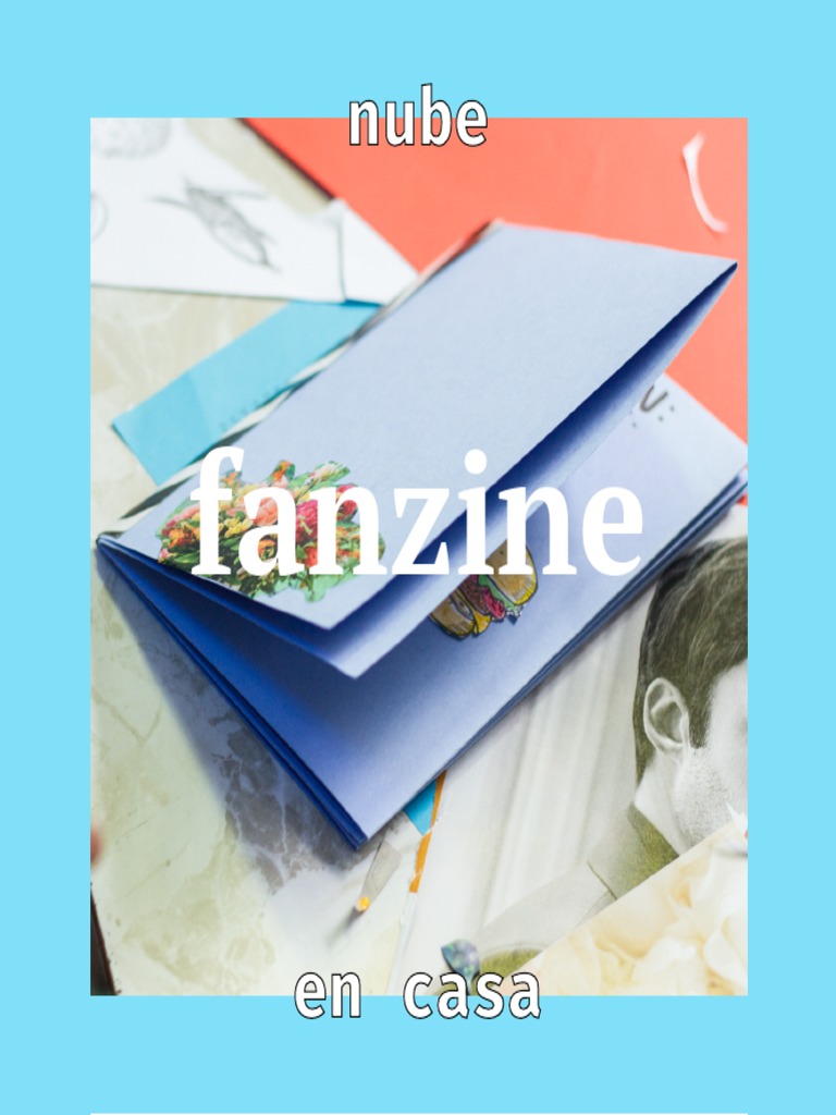 Cómo hacer un fanzine en casa | PDF