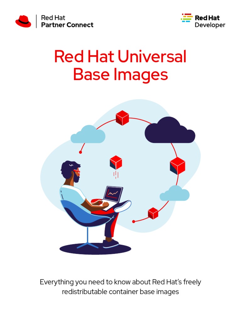 Red Hat Developer Ubi Ebook | PDF | Library (Computing) | Software Repository