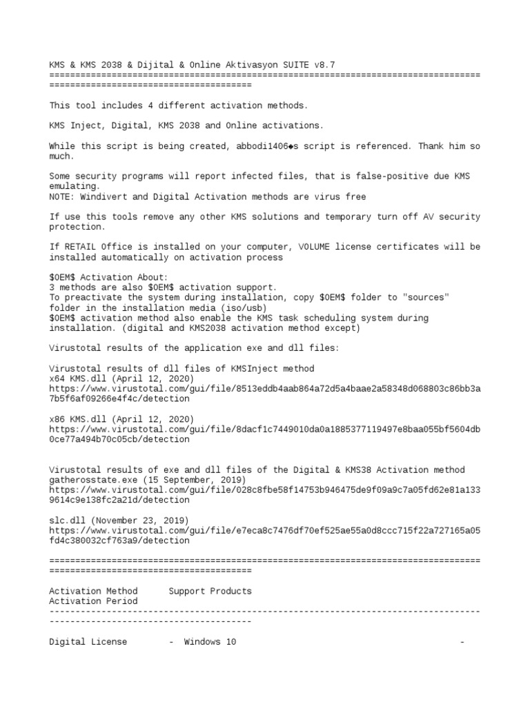 Readme | PDF | Windows 7 | Microsoft Windows