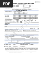 EDITABLE School Form 8 SF8 Learners Basic Health Nutritional Report ...