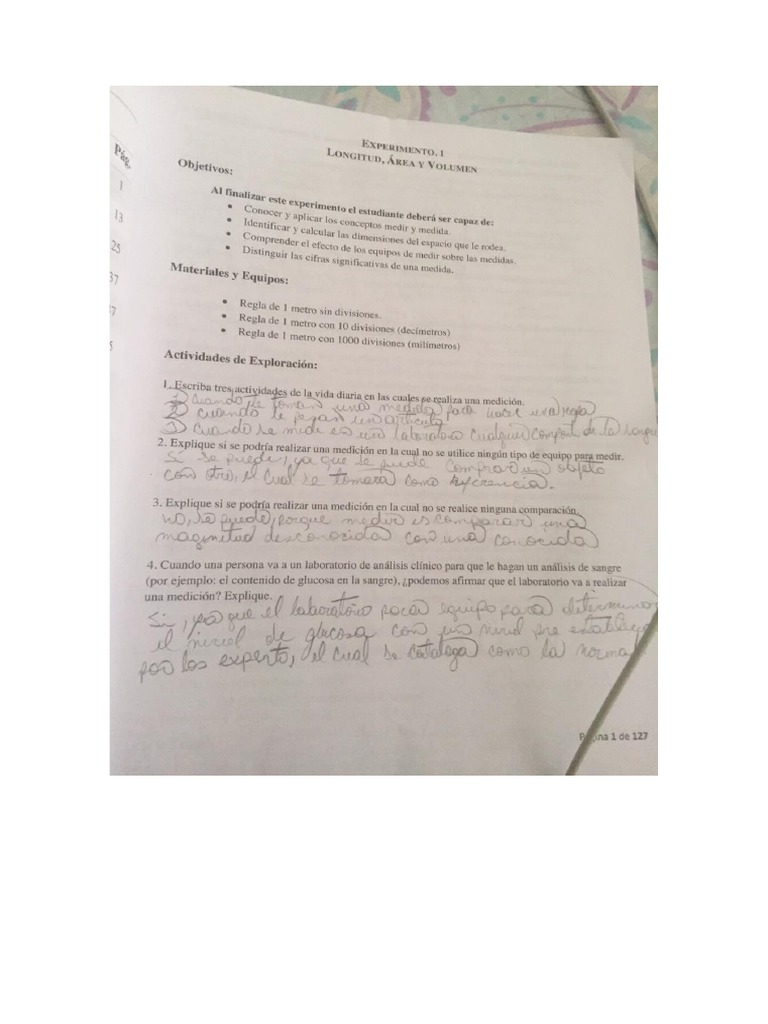 Ashley Lab. Fisica | PDF