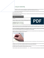 Microsoft Word - Palmer Cursive Practice Sheets PDF | PDF