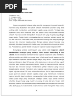 Contoh Karangan Rencana | PDF
