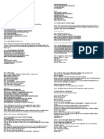 Script Frozen 2 | PDF