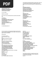 Aladdin The Complete Script | PDF | Nature