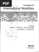 Space Matrix Template | PDF