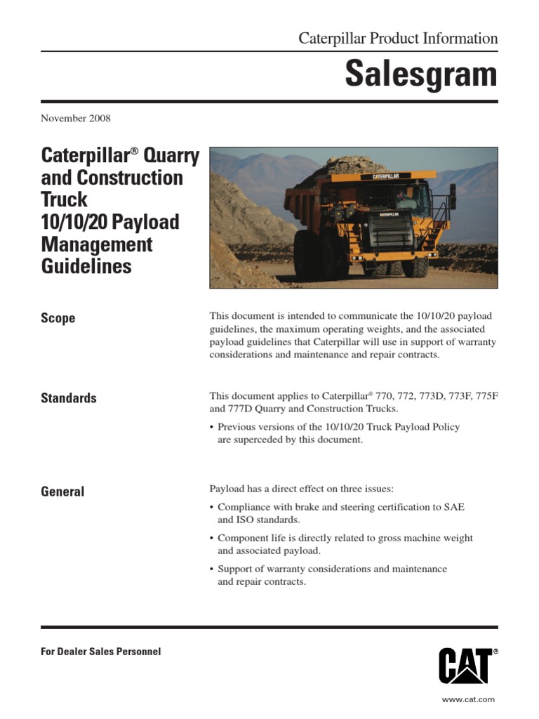 10 - 10 - 20 Payload Policy - TEKQ0616 | PDF | Weight | Payload