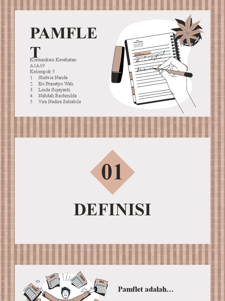 Kelompok 5 Pamflet-2 | PDF
