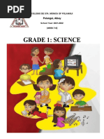 ICT Grade 1 | PDF | Computer Keyboard | Tablet Computer