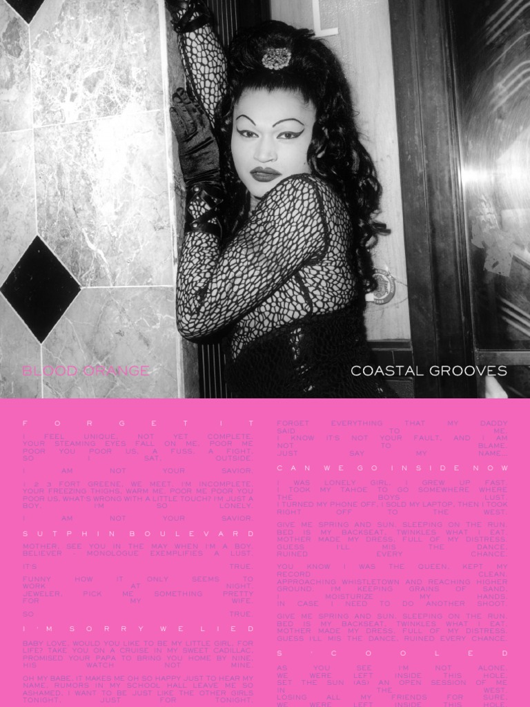 Digital Booklet - Coastal Grooves | PDF