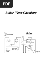 Boiler Water Treatment Guide | PDF | Phosphate | Chemistry