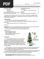 Labeled Diagrams of Pinus Cones | PDF | Seed | Botany