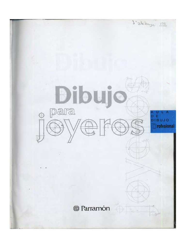 Jose Parramon Dibujo para Joyeros | PDF